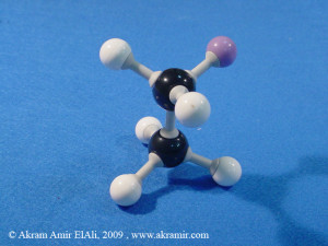 يوديد الإيثان CH3CH2I Iodoethane | مصادر الكيمياء