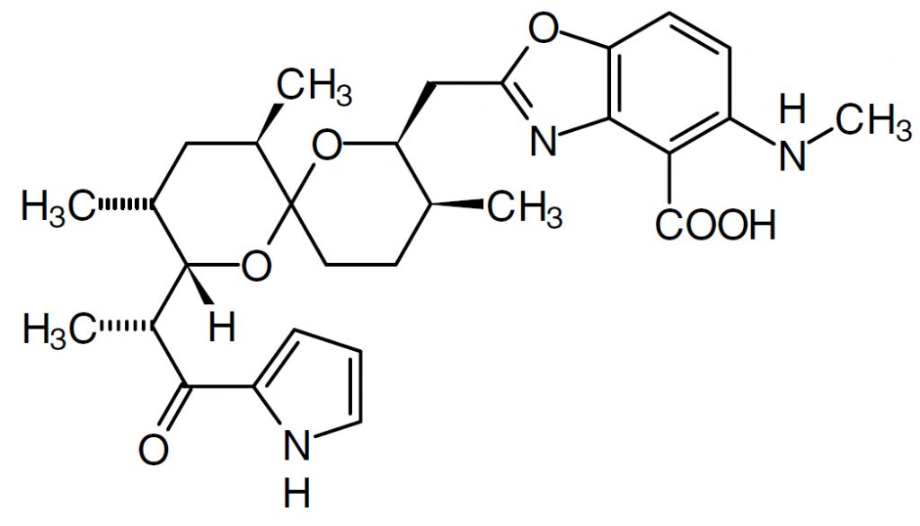 Calcimycin | مصادر الكيمياء