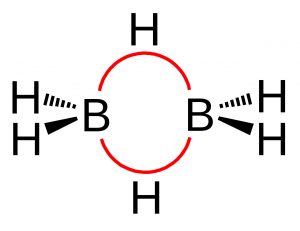 رابطة الموزة banana bond – مصادر الكيمياء