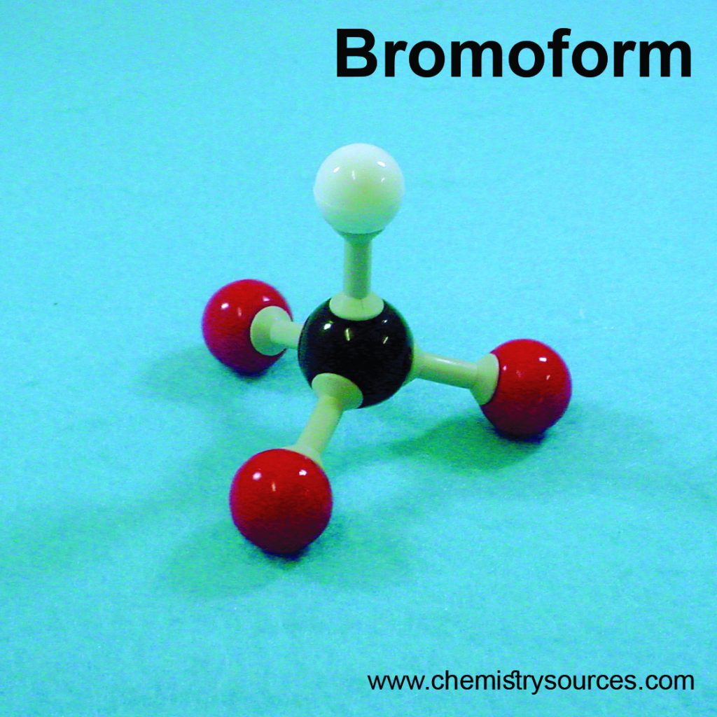 بروموفورم Bromoform | مصادر الكيمياء