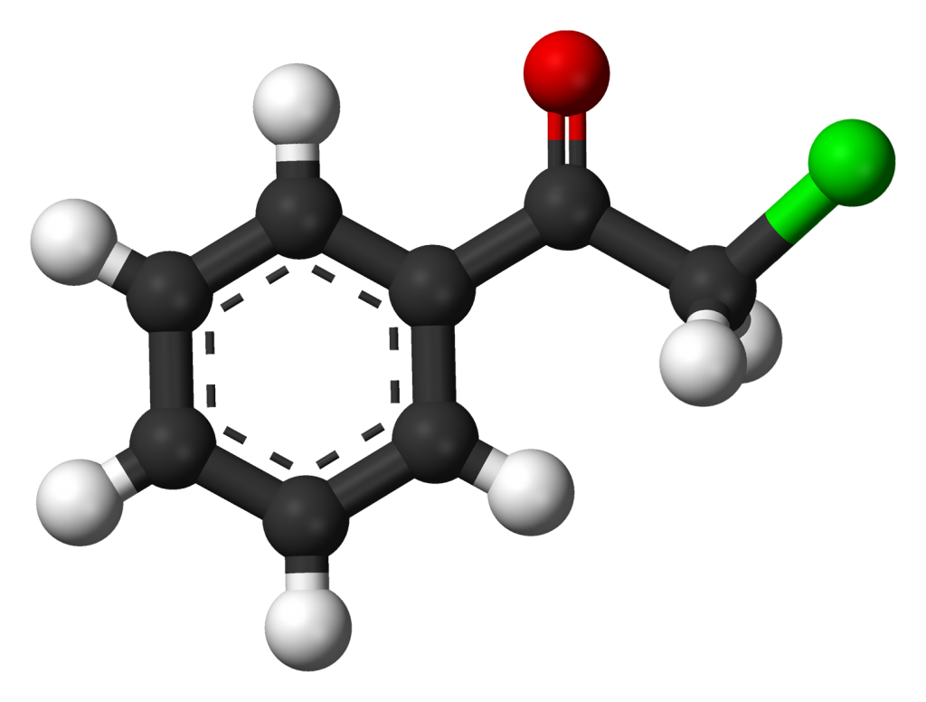 كلوريد الفيناسيل Phenacyl chloride | مصادر الكيمياء