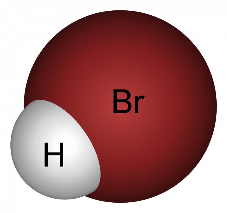 بروميد الهيدروجين Hydrogen Bromide | مصادر الكيمياء