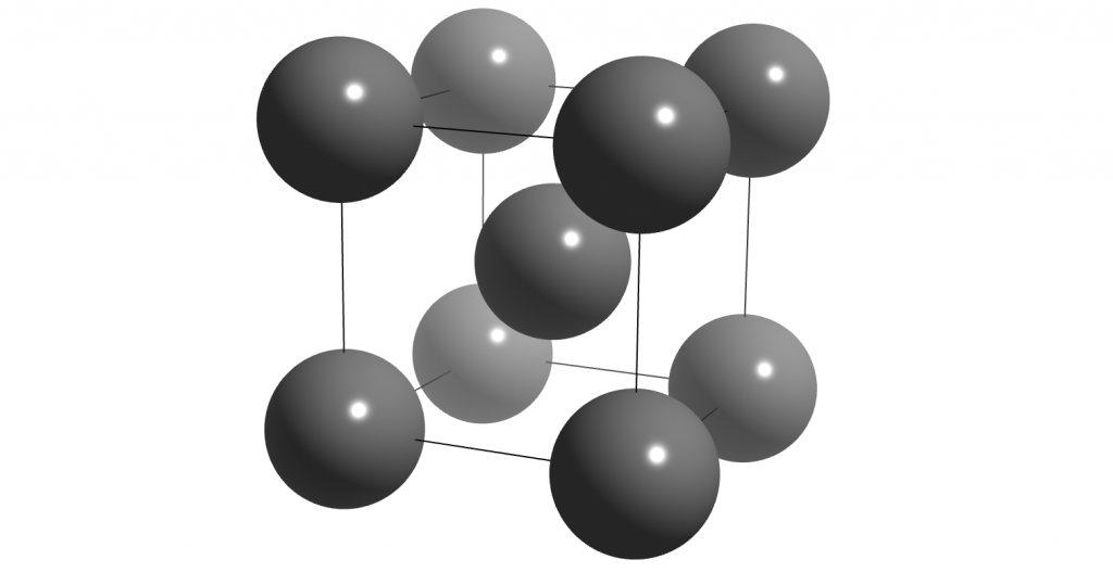 حديد ألفا Alpha Iron – مصادر الكيمياء