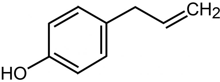 تشافيكول Chavicol | مصادر الكيمياء