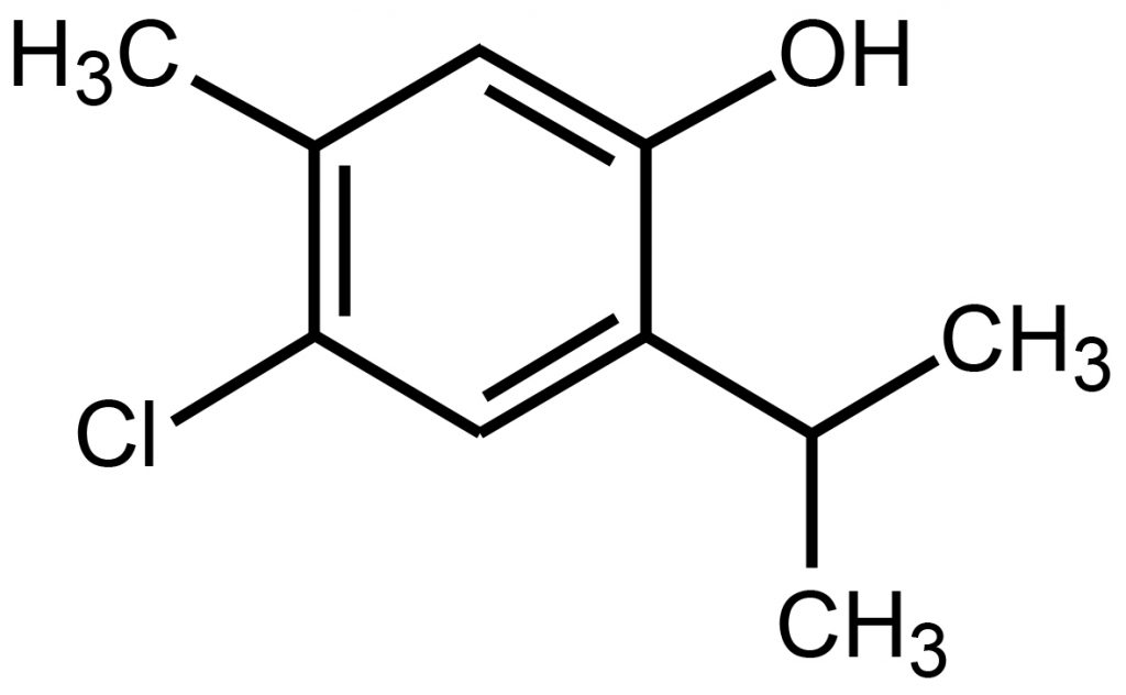 كلوروثايمول Chlorothymol | مصادر الكيمياء