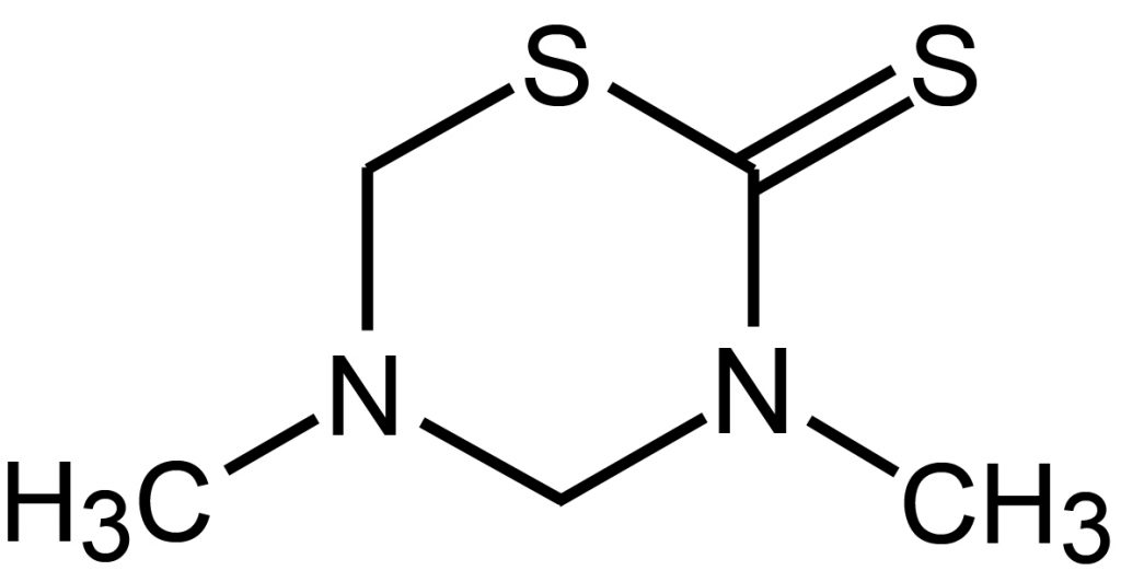 دازوميت Dazomet | مصادر الكيمياء