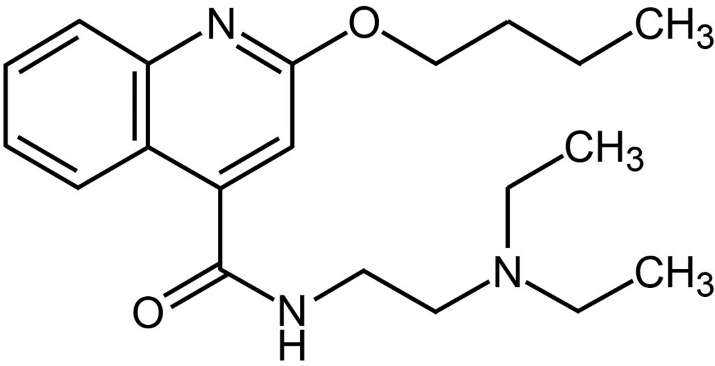 سينتشوكان Cinchocaine – مصادر الكيمياء