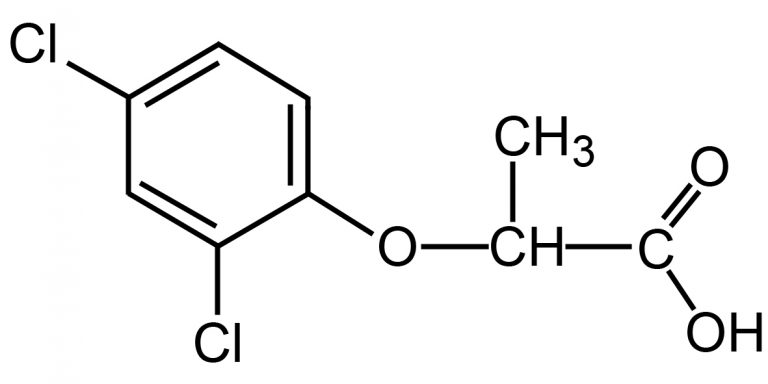 ثنائي كلوروبروب Dichlorprop – مصادر الكيمياء