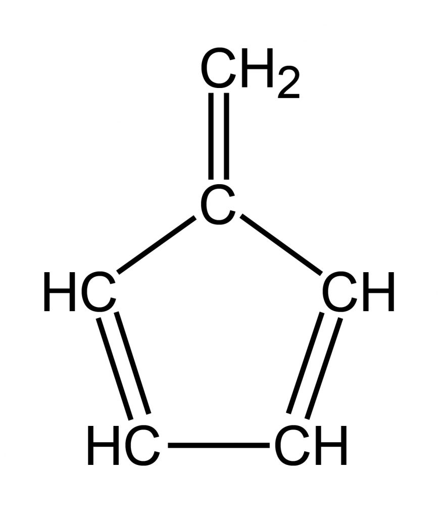 فولفين Fulvene | مصادر الكيمياء