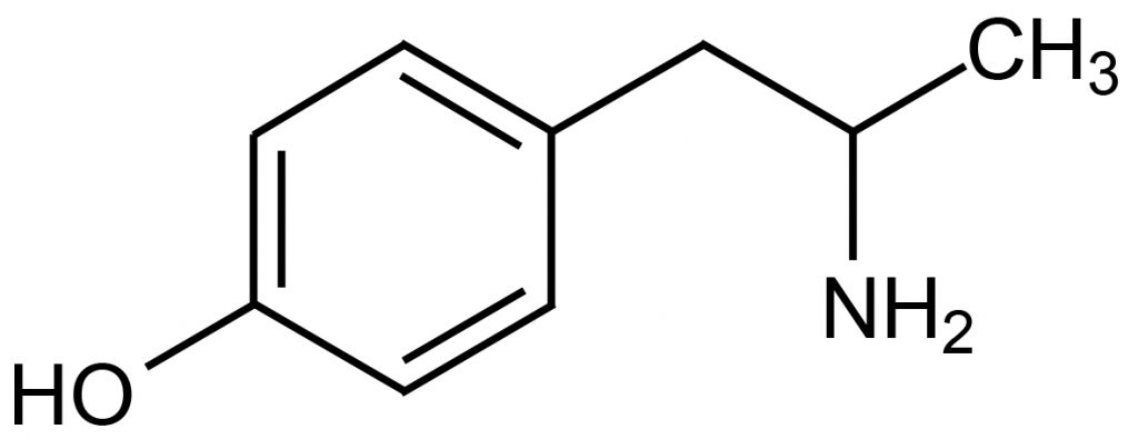 بيتا-هيدروكسي أمفيتامين β-Hydroxyamphetamine – مصادر الكيمياء