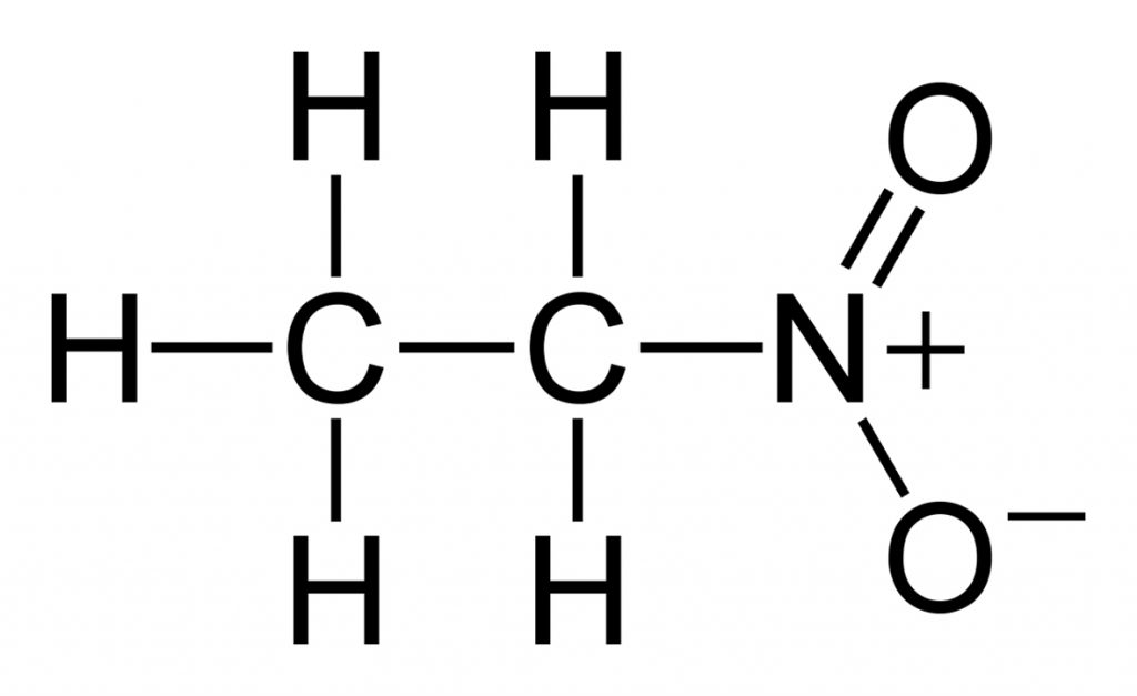 نيترو إيثان Nitroethane | مصادر الكيمياء