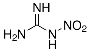 نيتروجوانيدين Nitroguanidine | مصادر الكيمياء