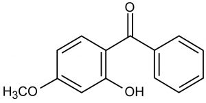 أوكسيبنزون Oxybenzone C14H12O3 | مصادر الكيمياء