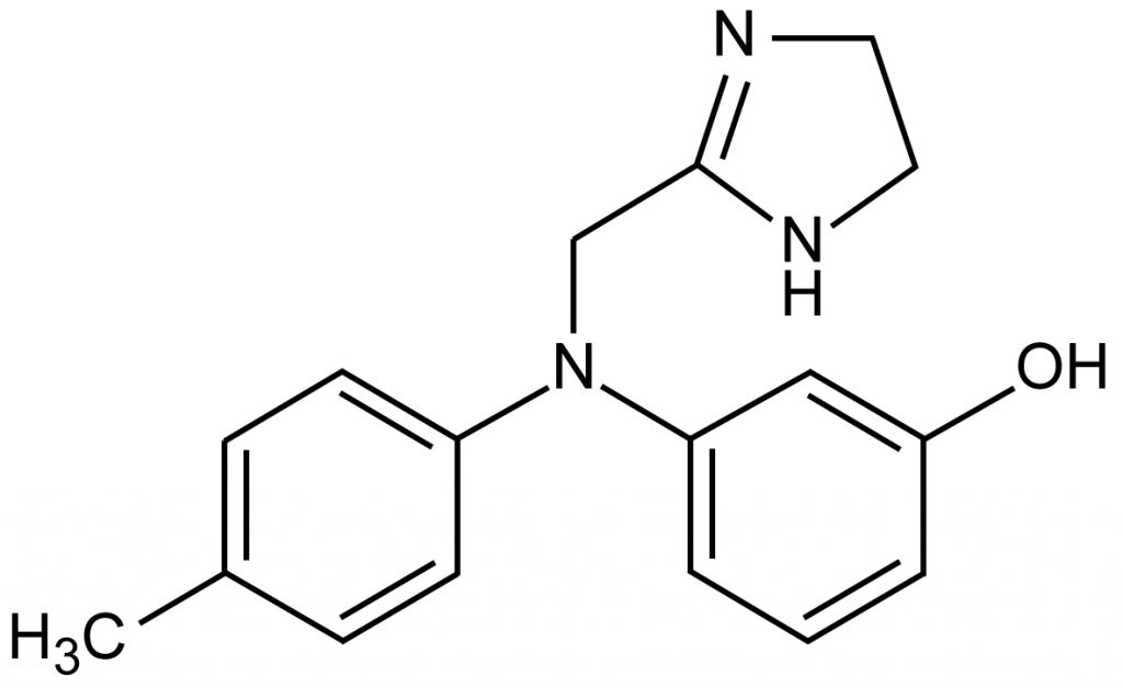 فينتولامين (فنتولامين) Phentolamine | مصادر الكيمياء
