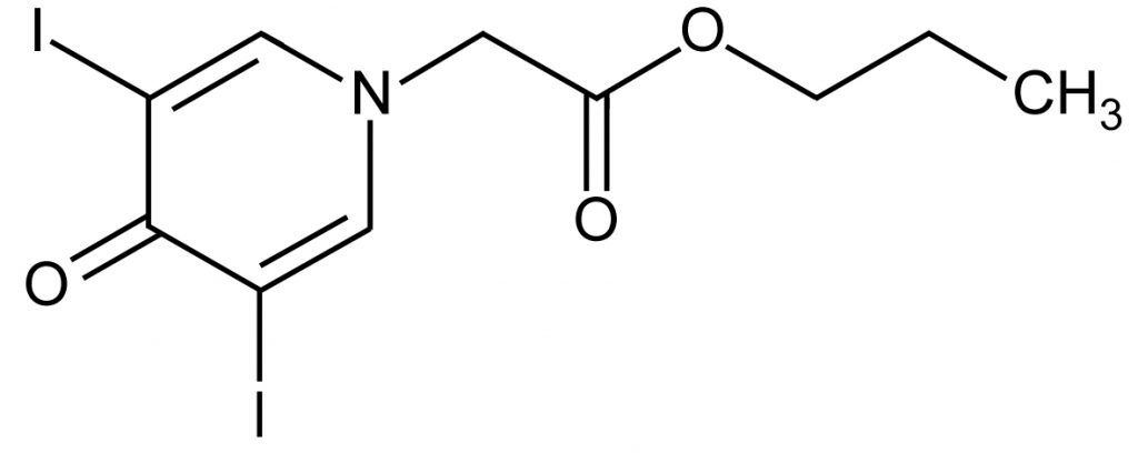 بروبيليودون Propyliodone | مصادر الكيمياء