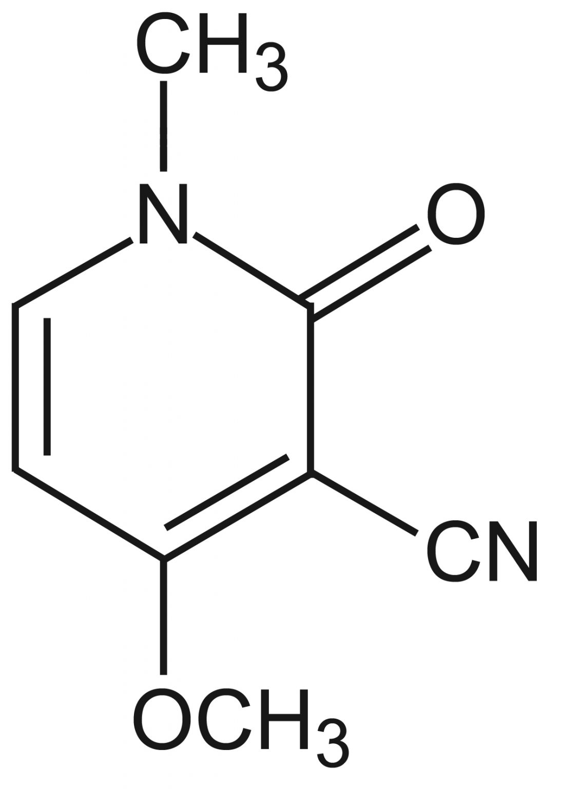 ريسينين Ricinine | مصادر الكيمياء