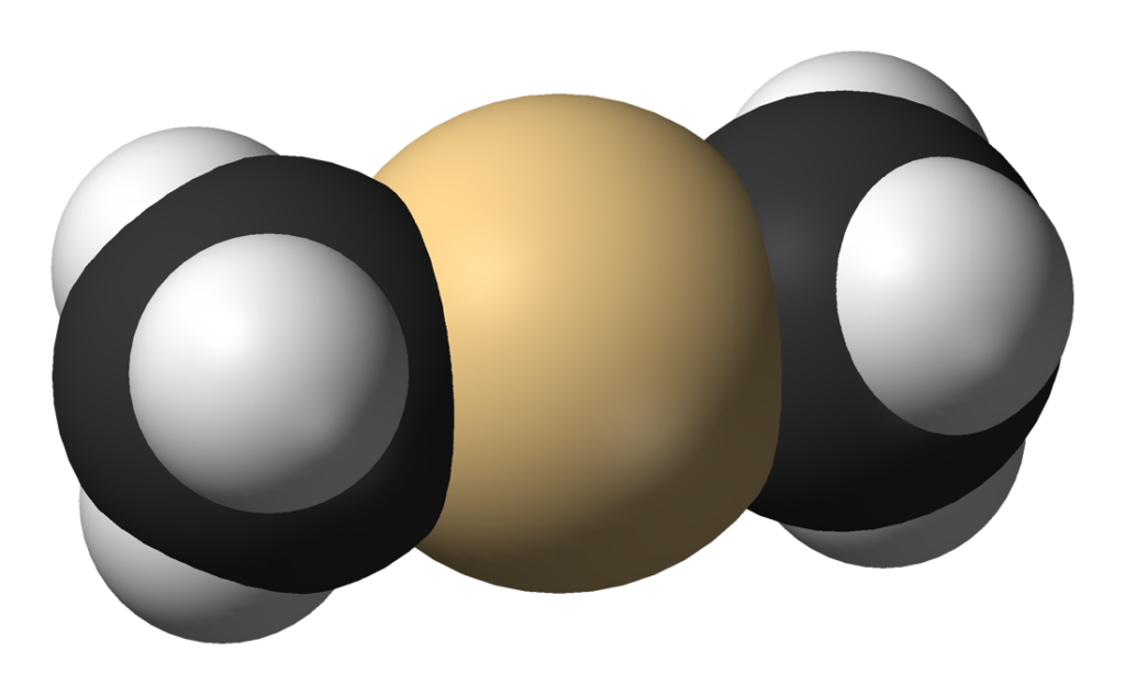 ثنائي ميثيل الكاديوم Dimethylcadmium Cd(CH3)2 | مصادر الكيمياء