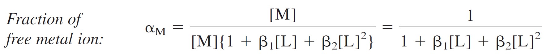 معايرات إيثيلين ثنائي الأمين رباعي حمض الخليك EDTA | مصادر الكيمياء